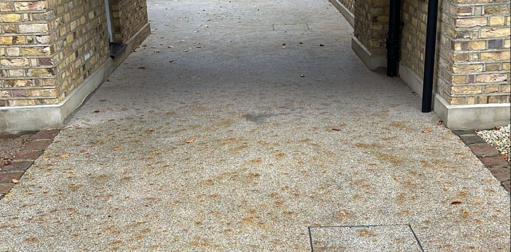 How to Handle Rust Spots on Resin Driveways: Causes, Solutions, and ...